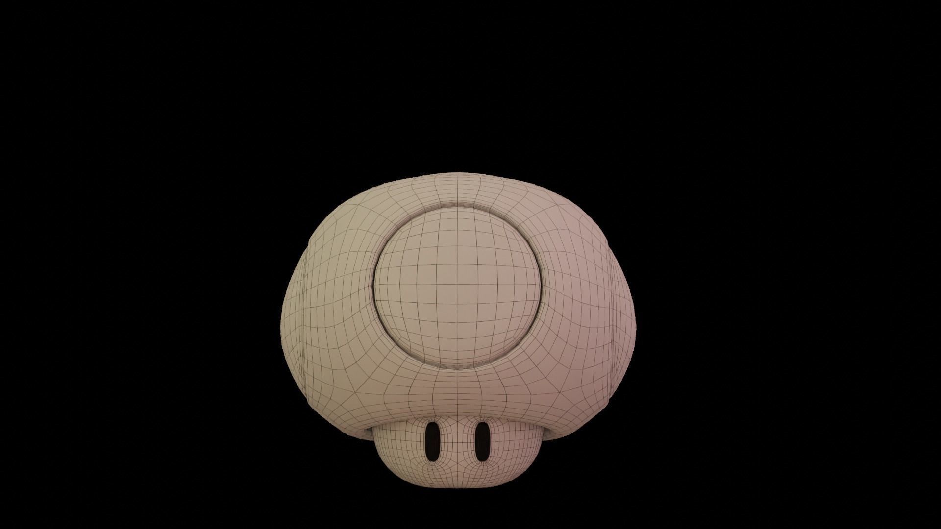 Super Mario bros items 3D model | CGTrader