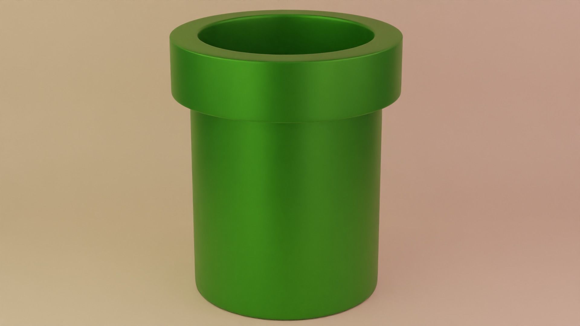 Super Mario bros items 3D model | CGTrader