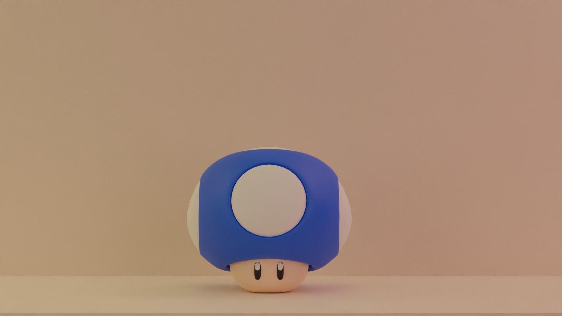 Super Mario bros items 3D model | CGTrader