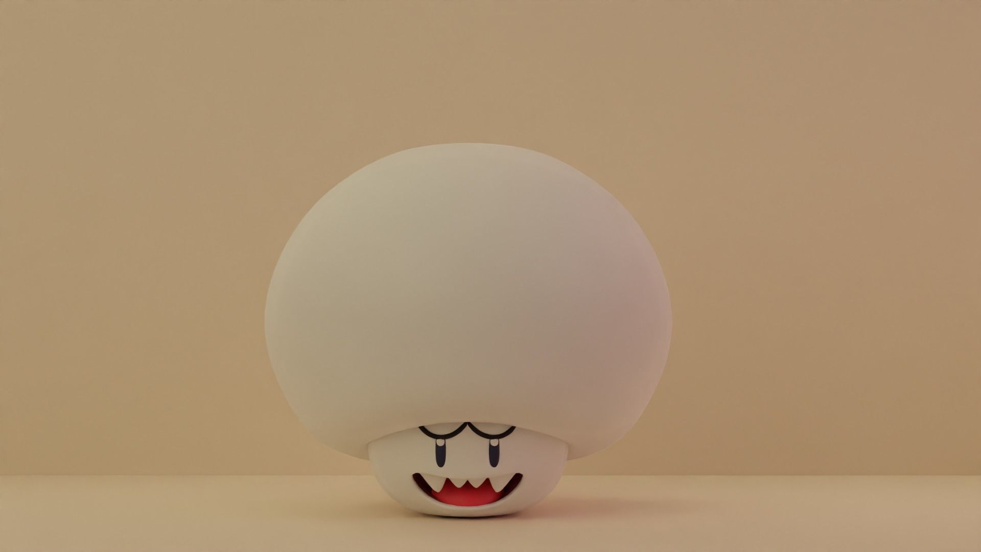 Super Mario bros items 3D model | CGTrader