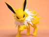 Pokemon jolteon 3D model 3D printable | CGTrader