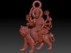 amba mataji 3d model 3D model 3D printable | CGTrader