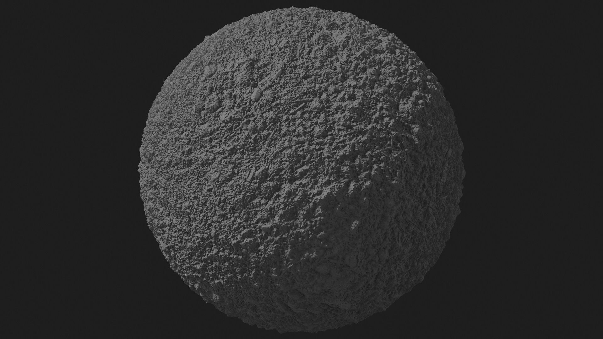 Pot soil Texture | CGTrader