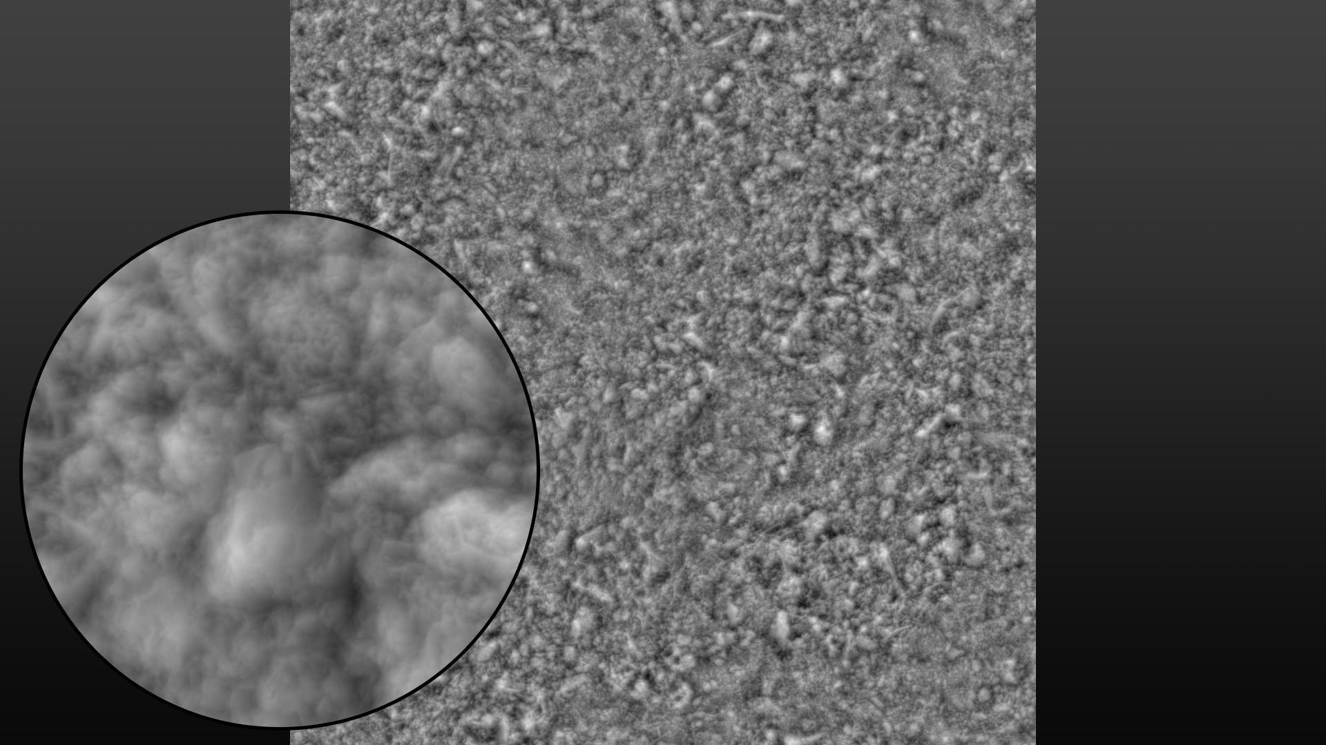 Pot soil Texture | CGTrader