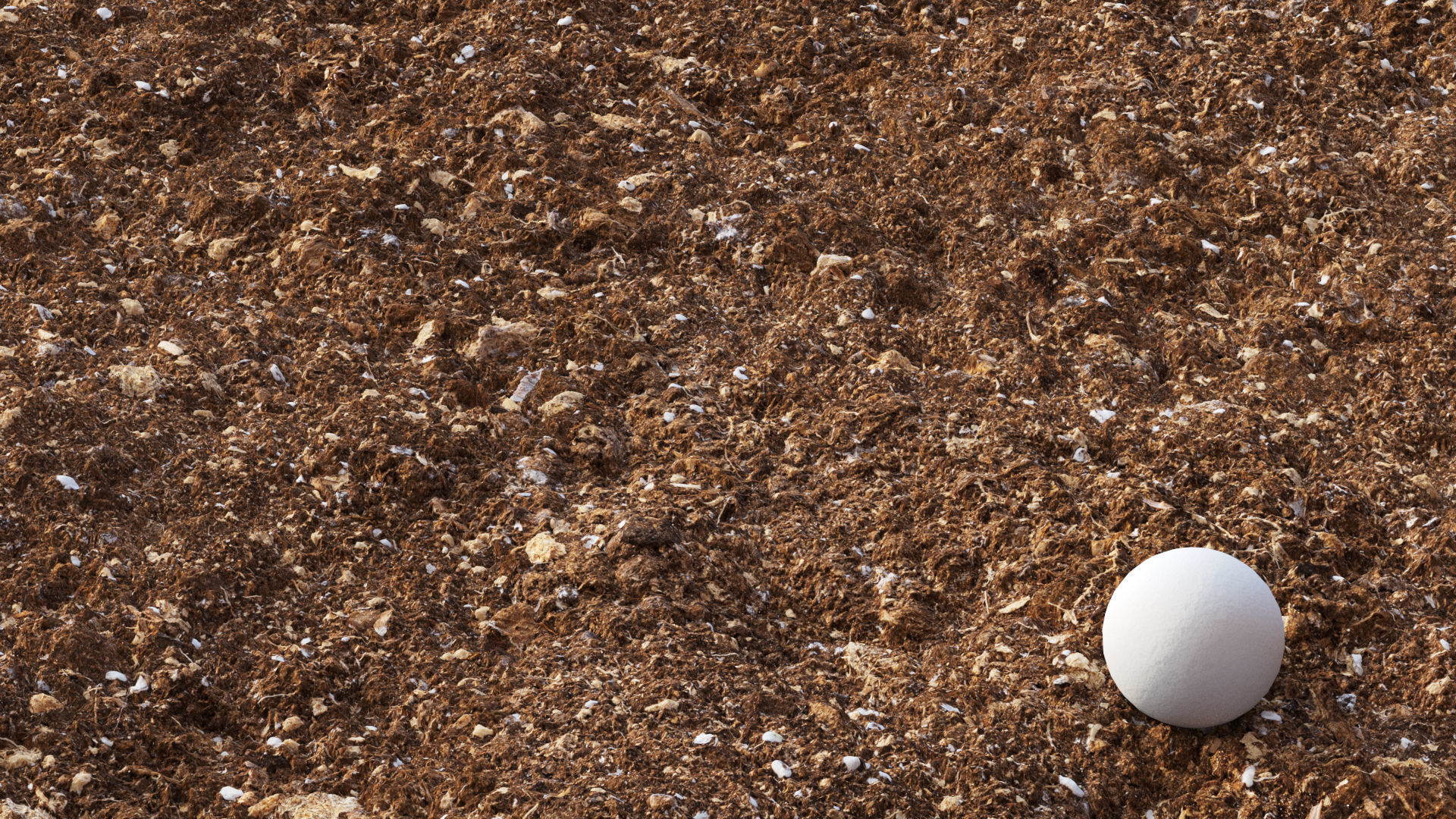 Pot soil Texture | CGTrader