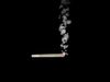 Smoking spliff 3D model animated | CGTrader