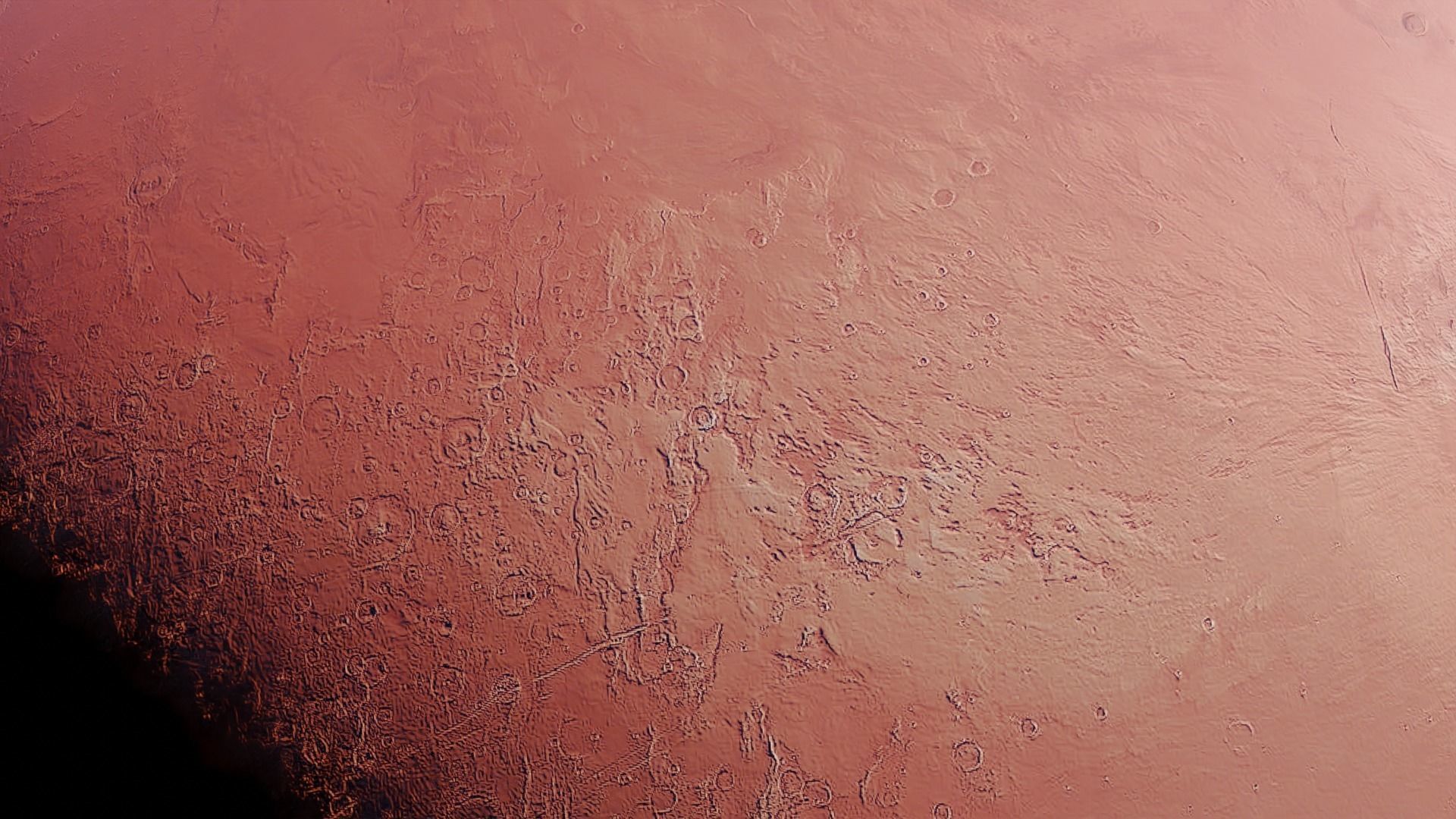 Mars Planet Photorealistic 8k 3d Model 3D model animated rigged | CGTrader