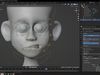 base human full rig 3D model rigged | CGTrader