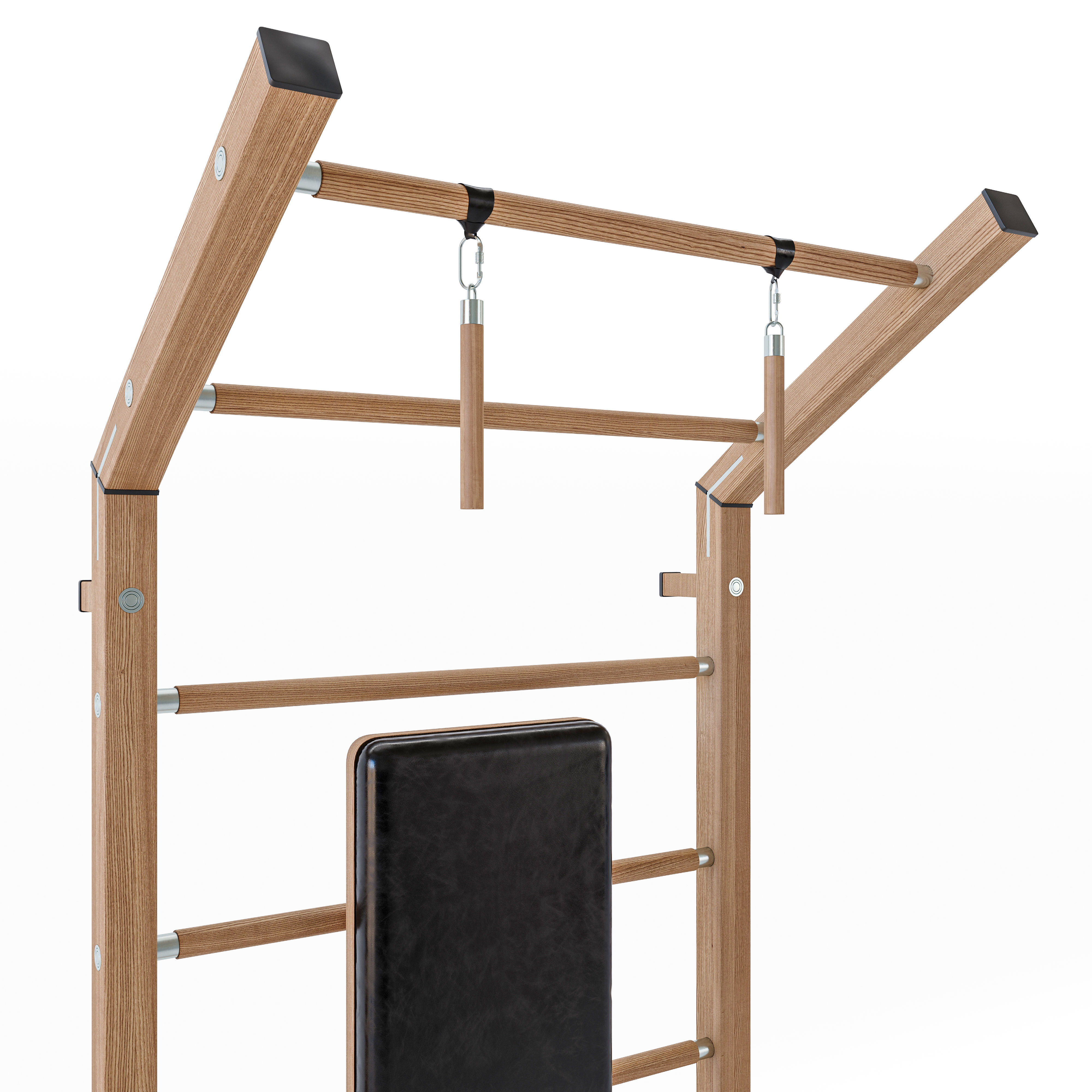 Maxwall Training sport set home gym 3D model | CGTrader