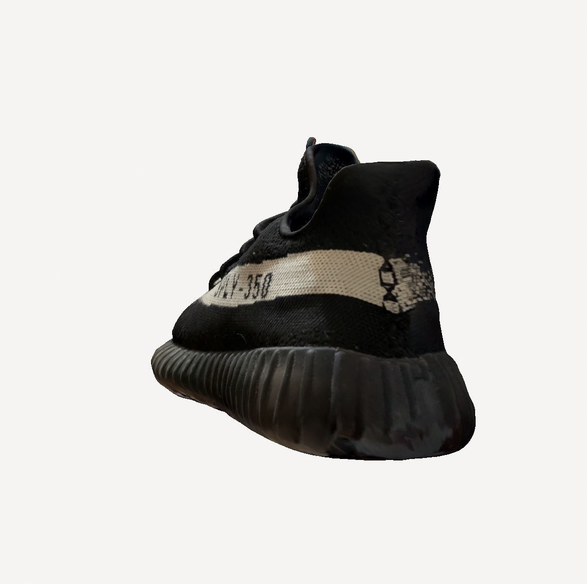 Yeezy 350 v2 Oreo 3D model 3D printable | CGTrader