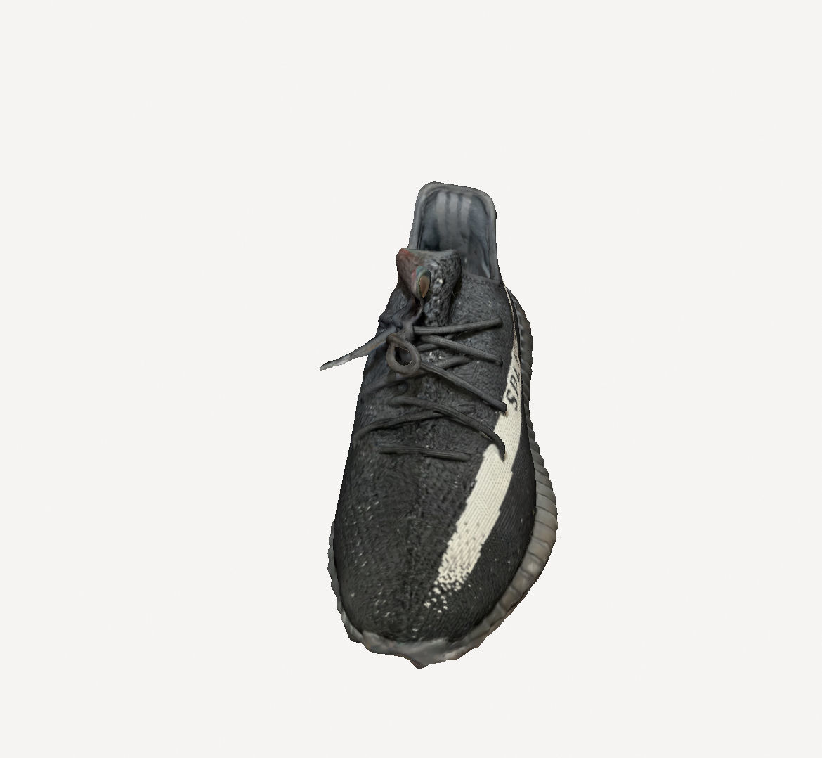 Yeezy 350 v2 Oreo 3D model 3D printable | CGTrader