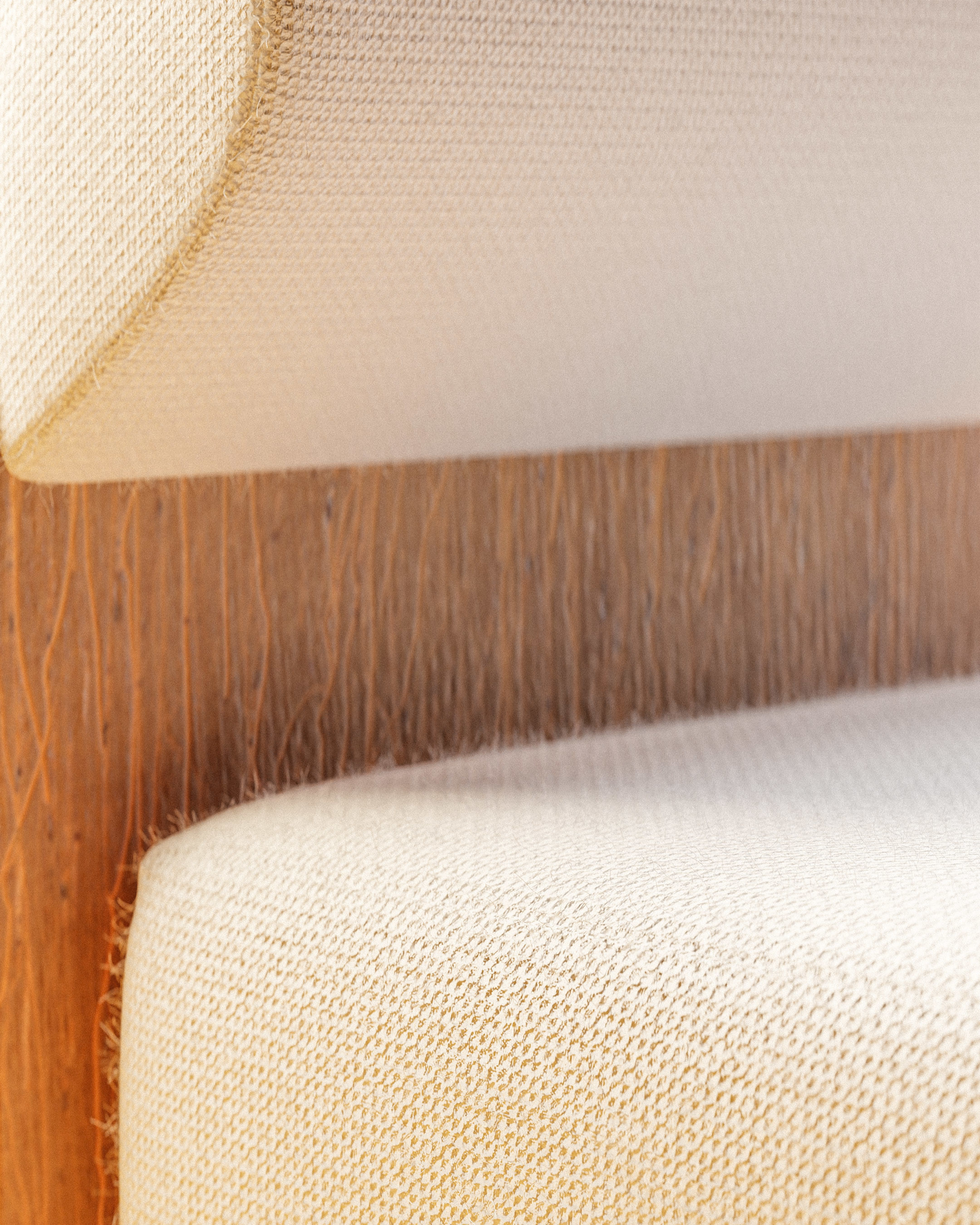 Small Chair with Fuzz 3D model | CGTrader