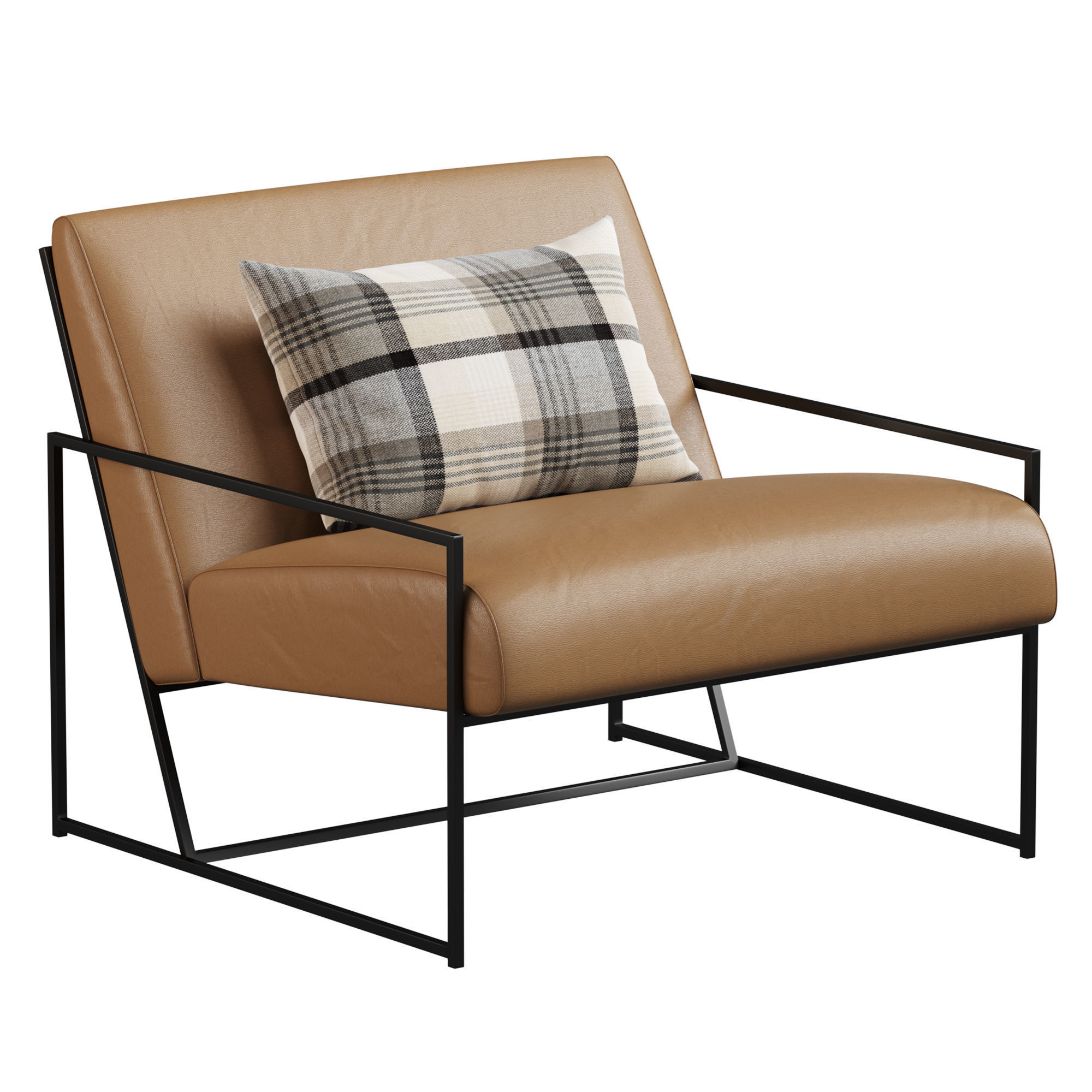 The Mercer Chair 3D model | CGTrader