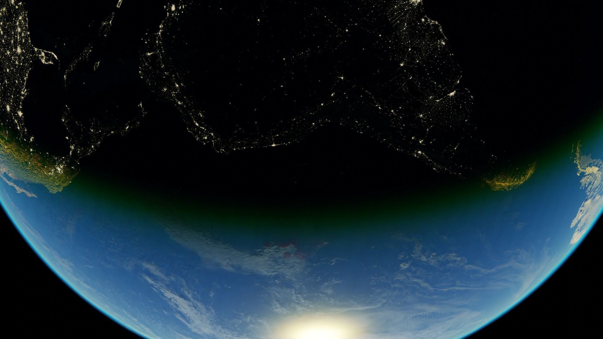 Earth Planet HyperRealistic 16k 3D Model 3D model animated | CGTrader