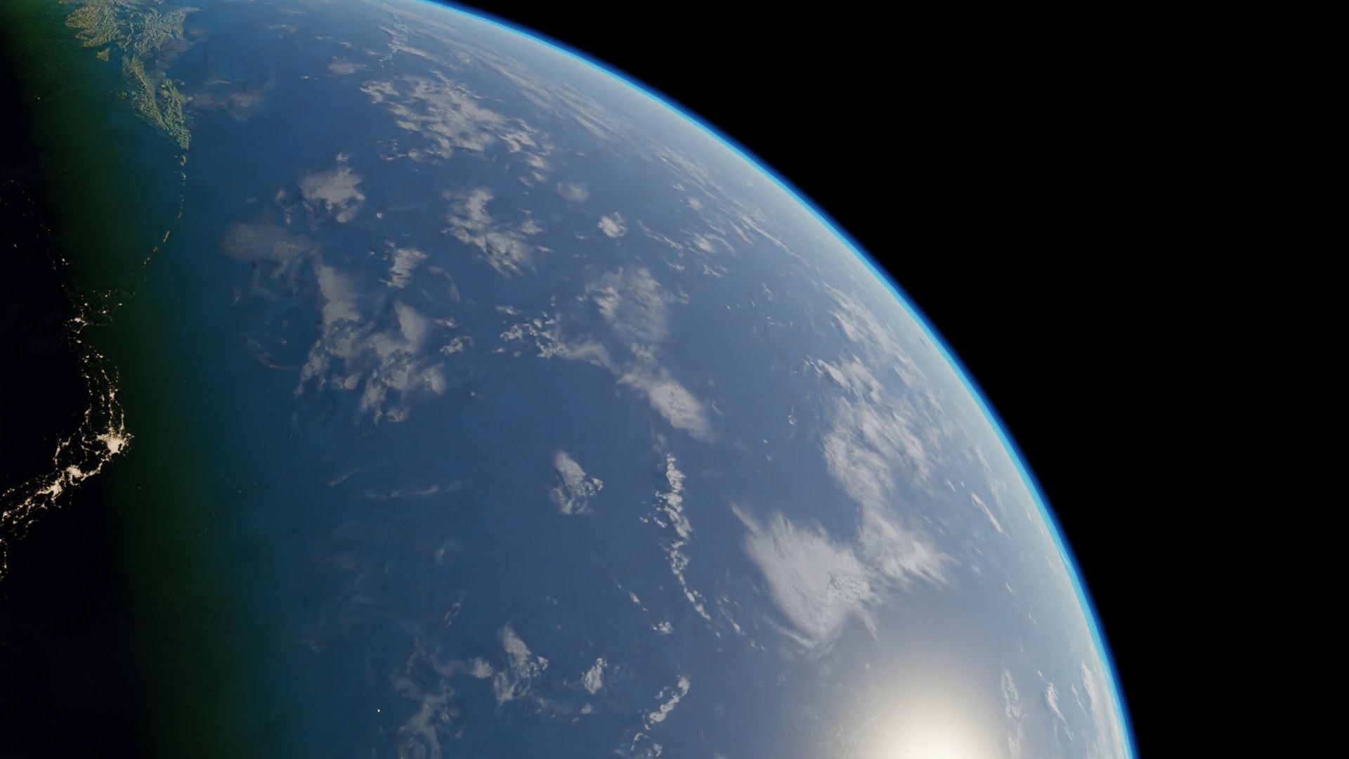 Earth Planet HyperRealistic 16k 3D Model 3D model animated | CGTrader