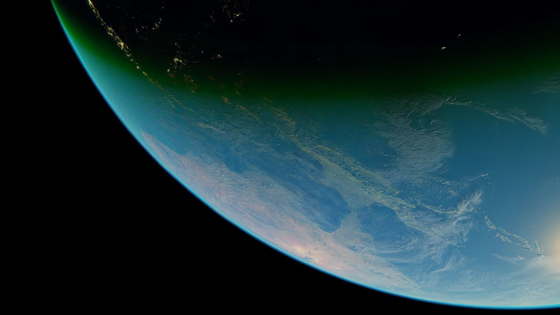 Earth Planet HyperRealistic 16k 3D Model 3D model animated | CGTrader