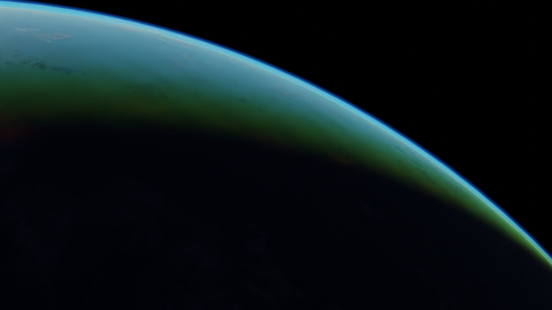 Earth Planet HyperRealistic 16k 3D Model 3D model animated | CGTrader