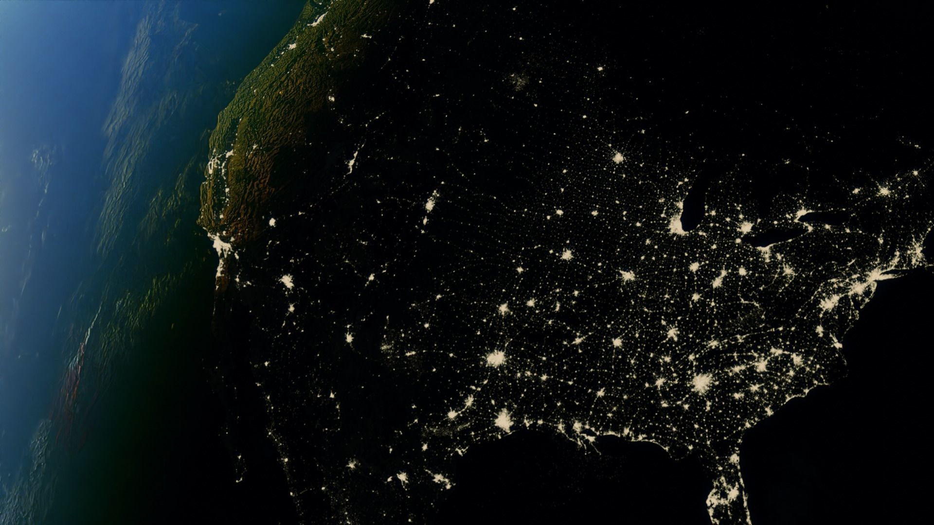 Earth Planet HyperRealistic 16k 3D Model 3D model animated | CGTrader