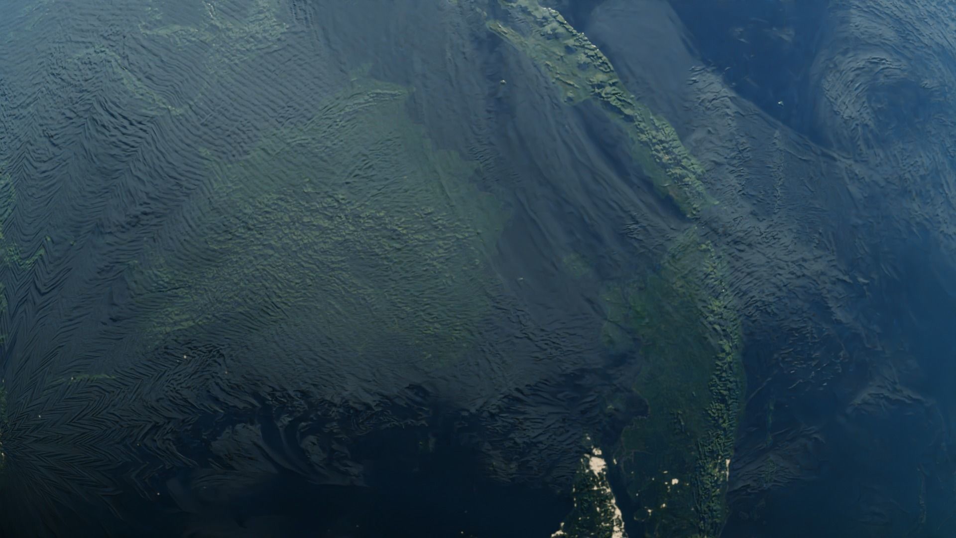 Earth Planet HyperRealistic 16k 3D Model 3D model animated | CGTrader