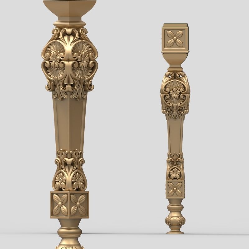 3d models for cnc 3D model 3D printable | CGTrader