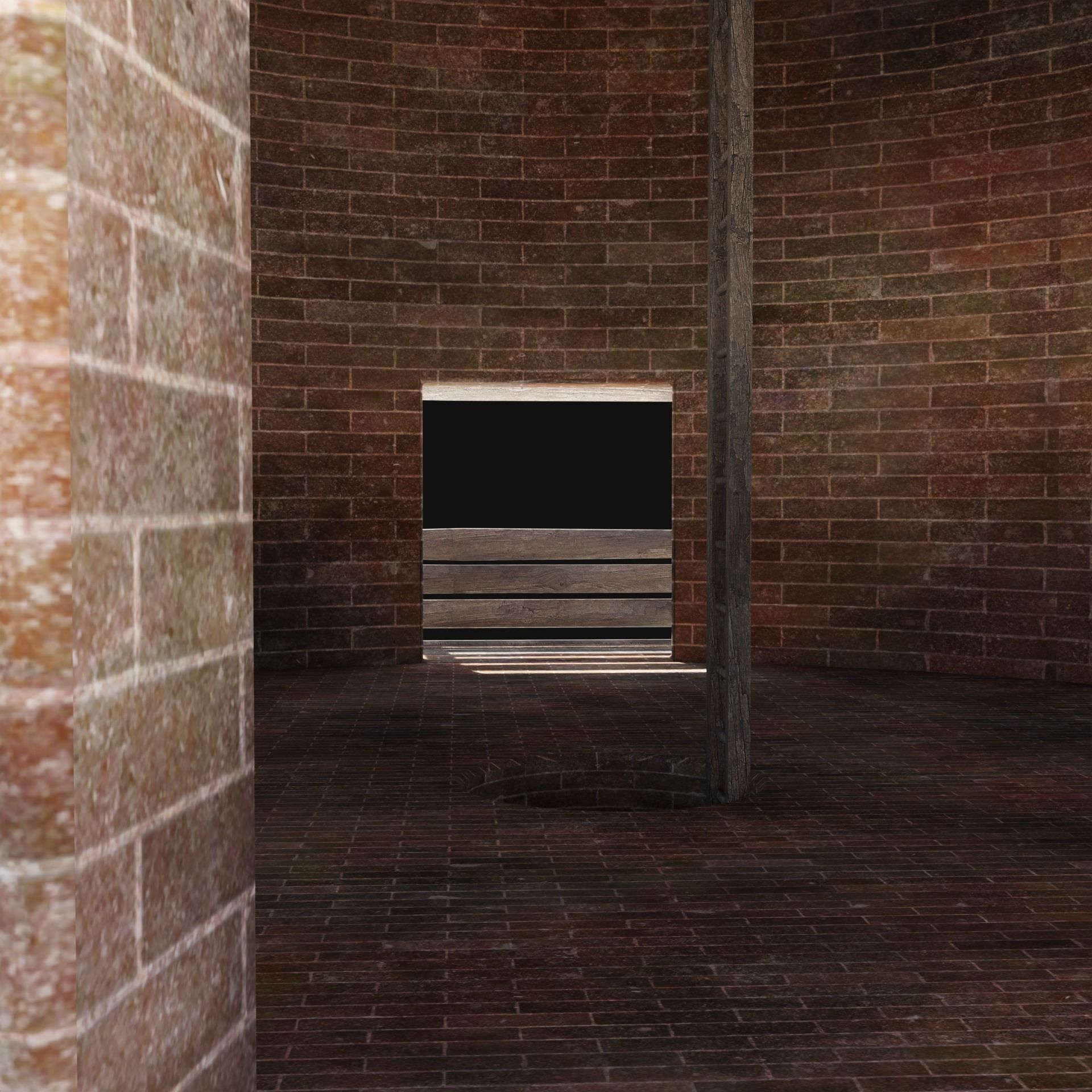 3D model CASTLE MEDIEVAL WATCH TOWER WALLS WALL BUILDER COLLECTION AAA ...