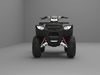 Quadrocycle 3D model | CGTrader