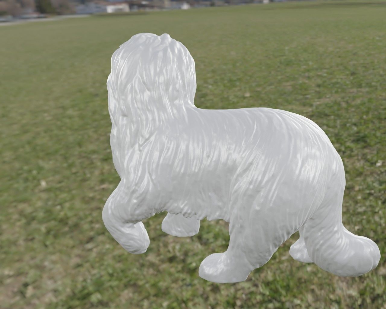 Labrit 3D model 3D printable | CGTrader