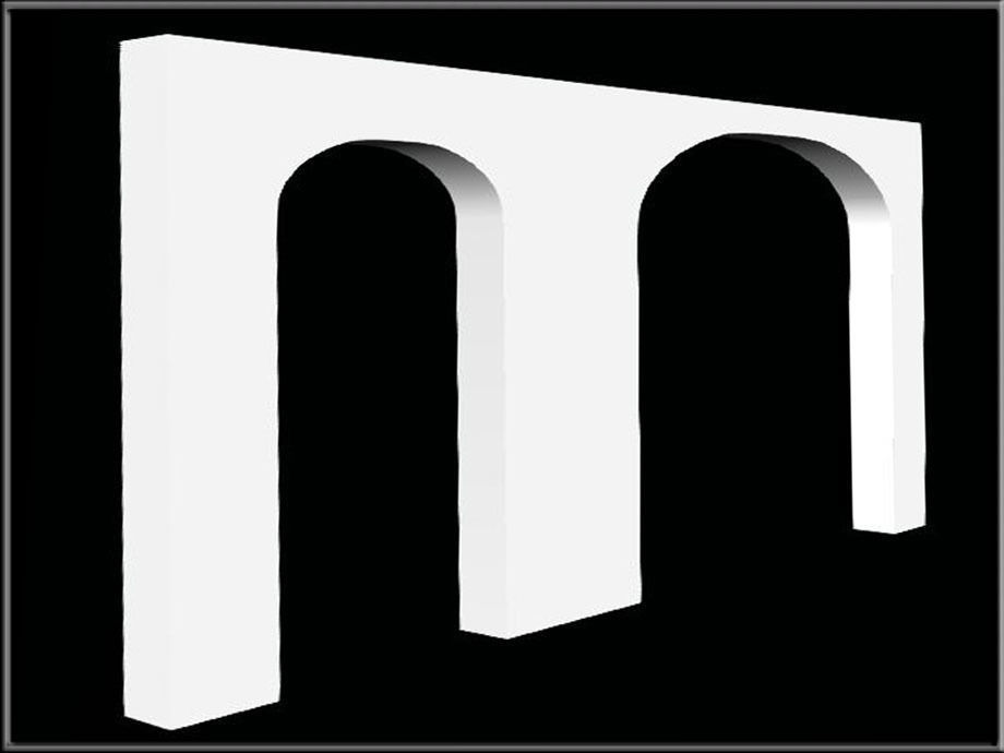 3D model ARCH 22 VR / AR / low-poly | CGTrader