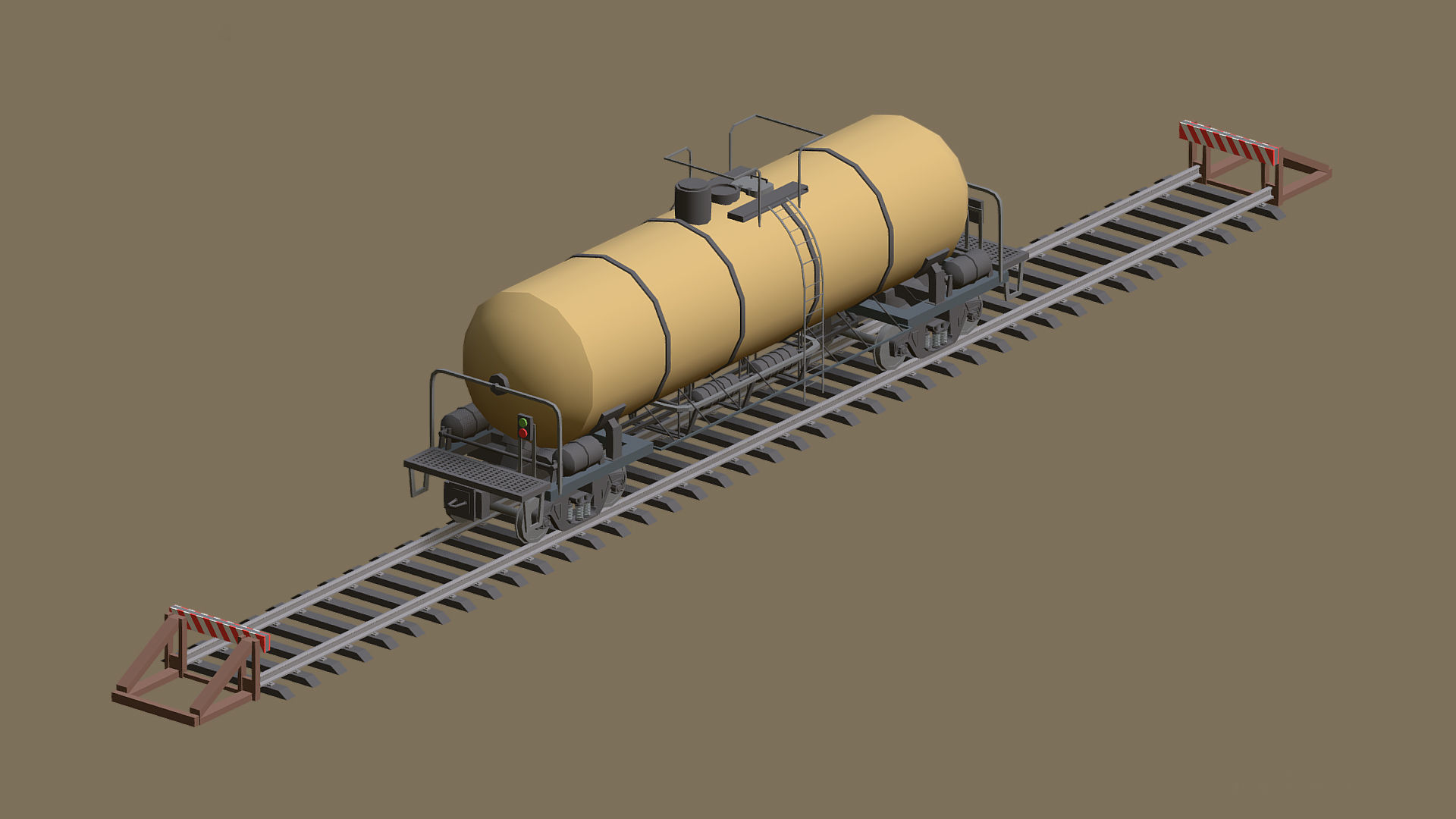 3D model Train Pack VR / AR / low-poly | CGTrader