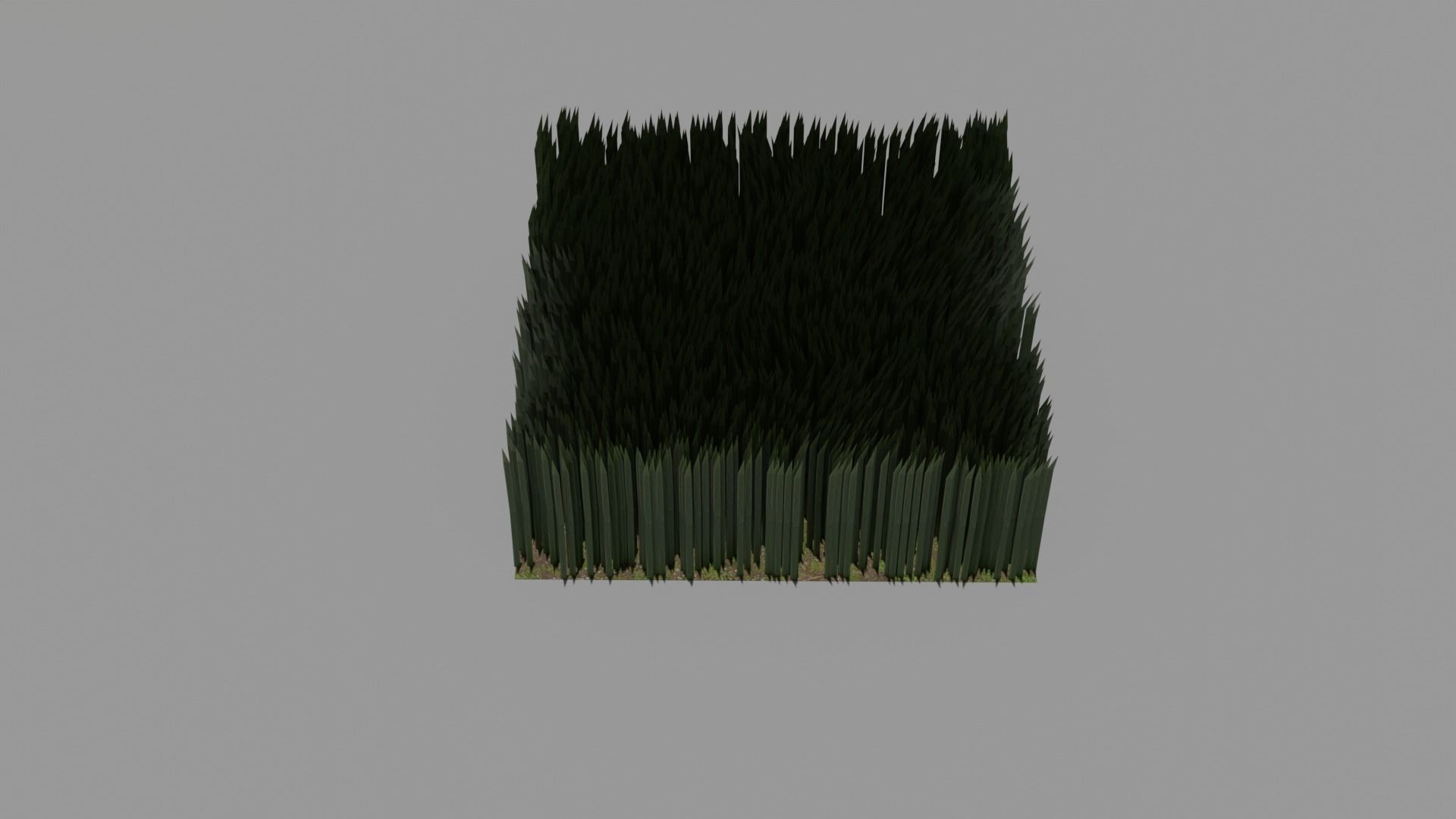 3D model Grass pack Low-poly 3D model VR / AR / low-poly | CGTrader