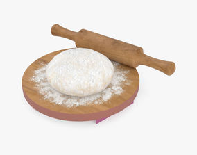 Dough 3D Models | CGTrader
