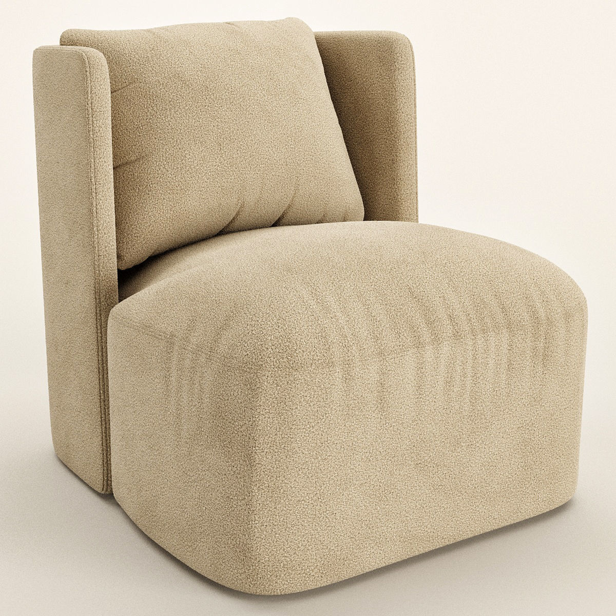 KEETON FIT 3D model | CGTrader