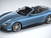 Ferrari Roma Spider 2024 3D model | CGTrader