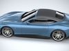 Ferrari Roma Spider 2024 3D model | CGTrader