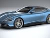Ferrari Roma Spider 2024 3D model | CGTrader