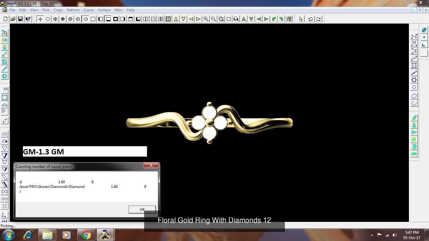 JEWELCAD 45 RING FILES 3D Model Collection | CGTrader
