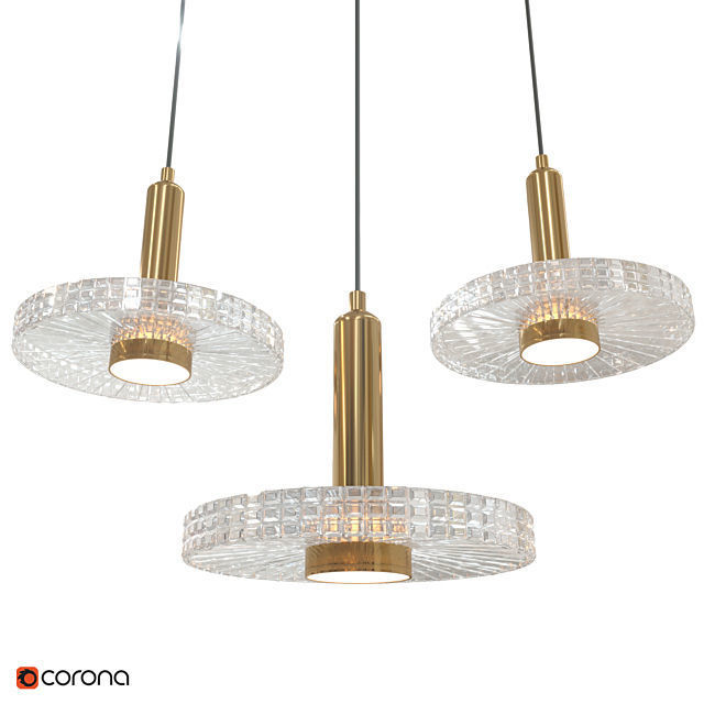 3D model GEORGA VR / AR / low-poly | CGTrader