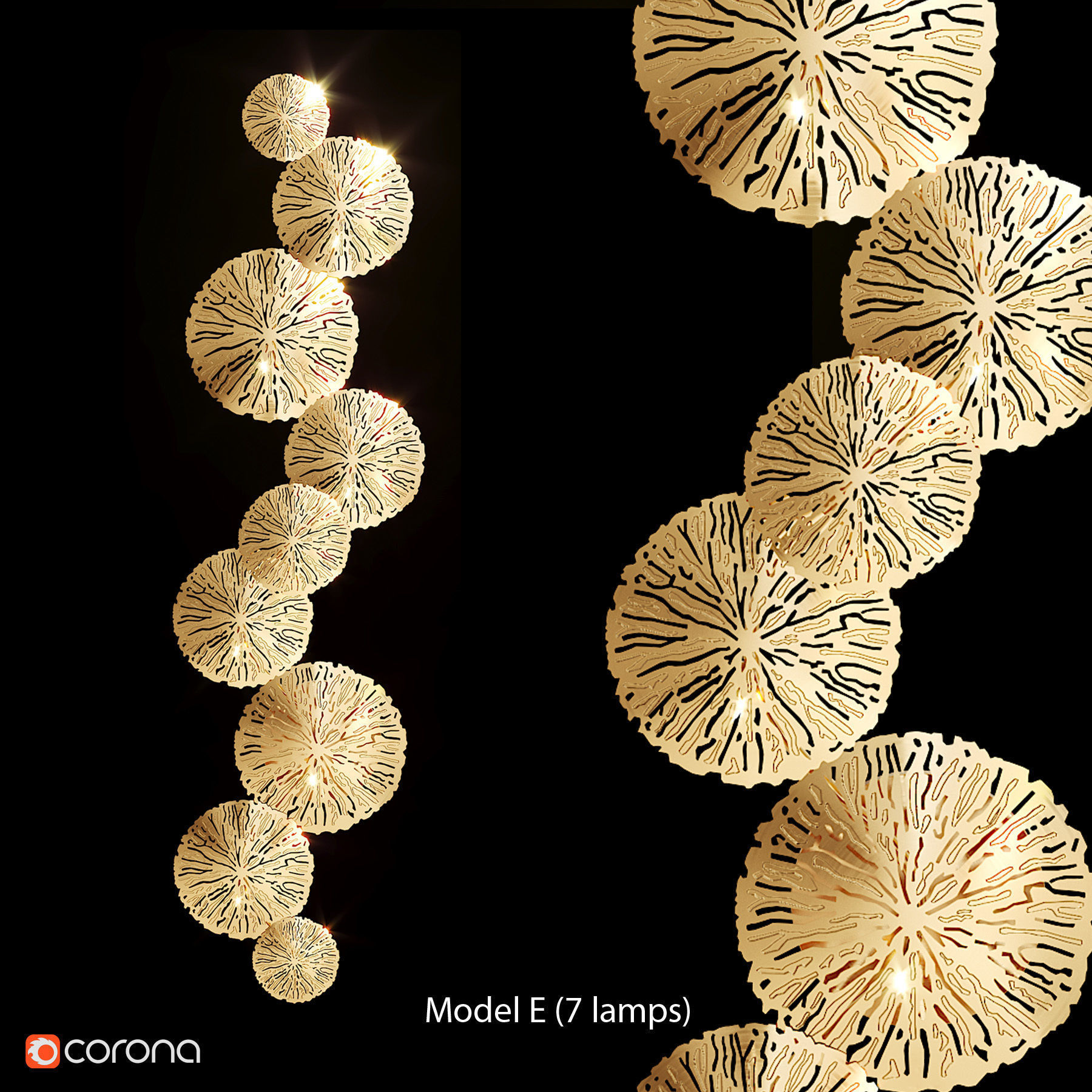 3D model INCA WALL VR / AR / low-poly | CGTrader
