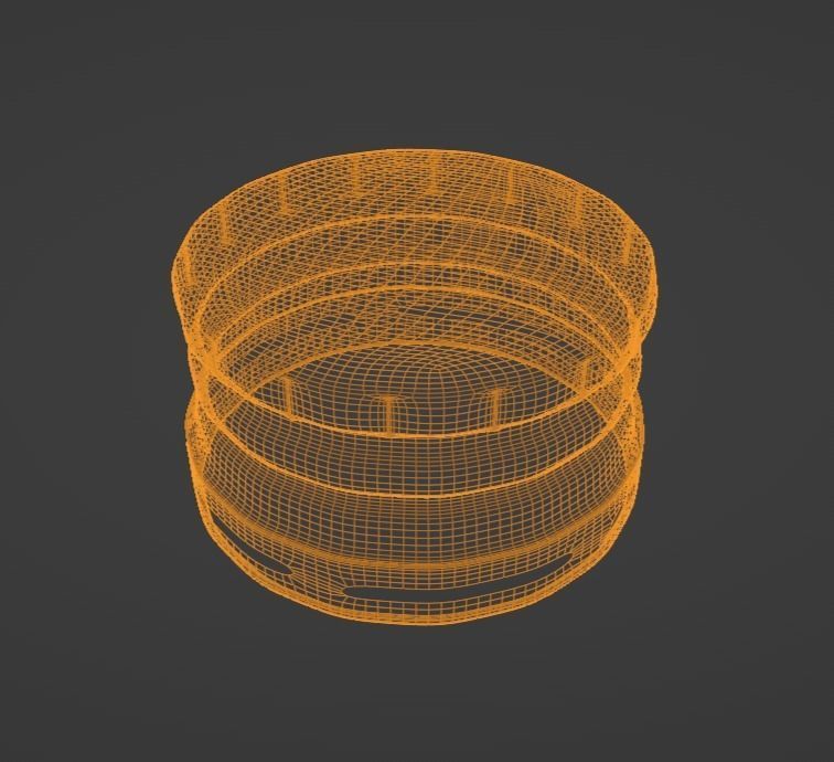 Korean Soju 3d Model Cgtrader