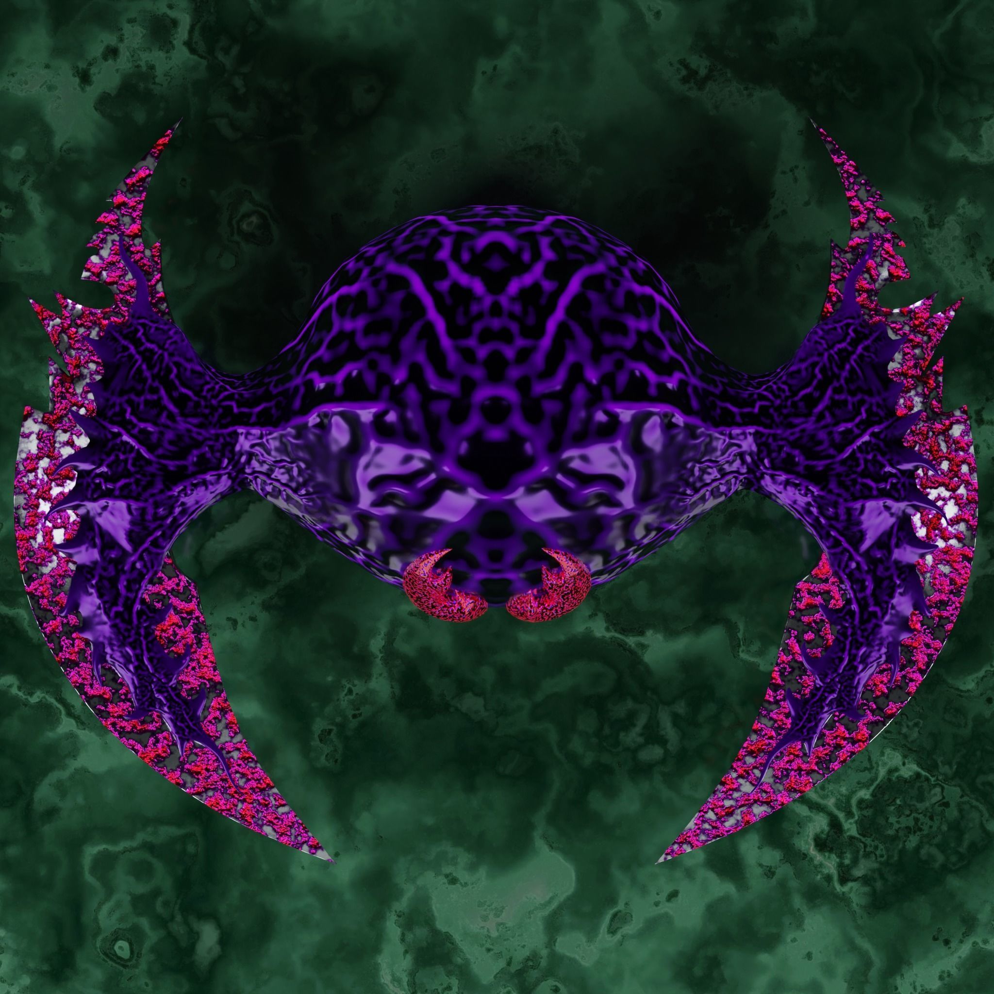 3D model Hunter Slime VR / AR / low-poly | CGTrader