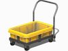 3D model Old Chemical Resistant Spill Trolley - PBR Game Ready VR / AR ...