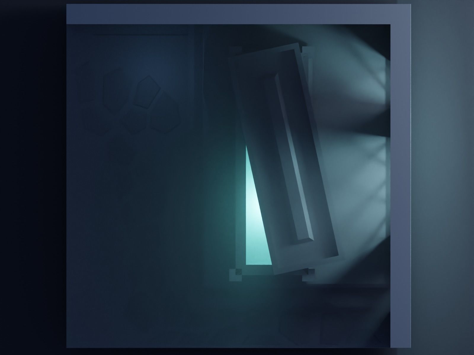 3D model Witcher crypt VR / AR / low-poly | CGTrader