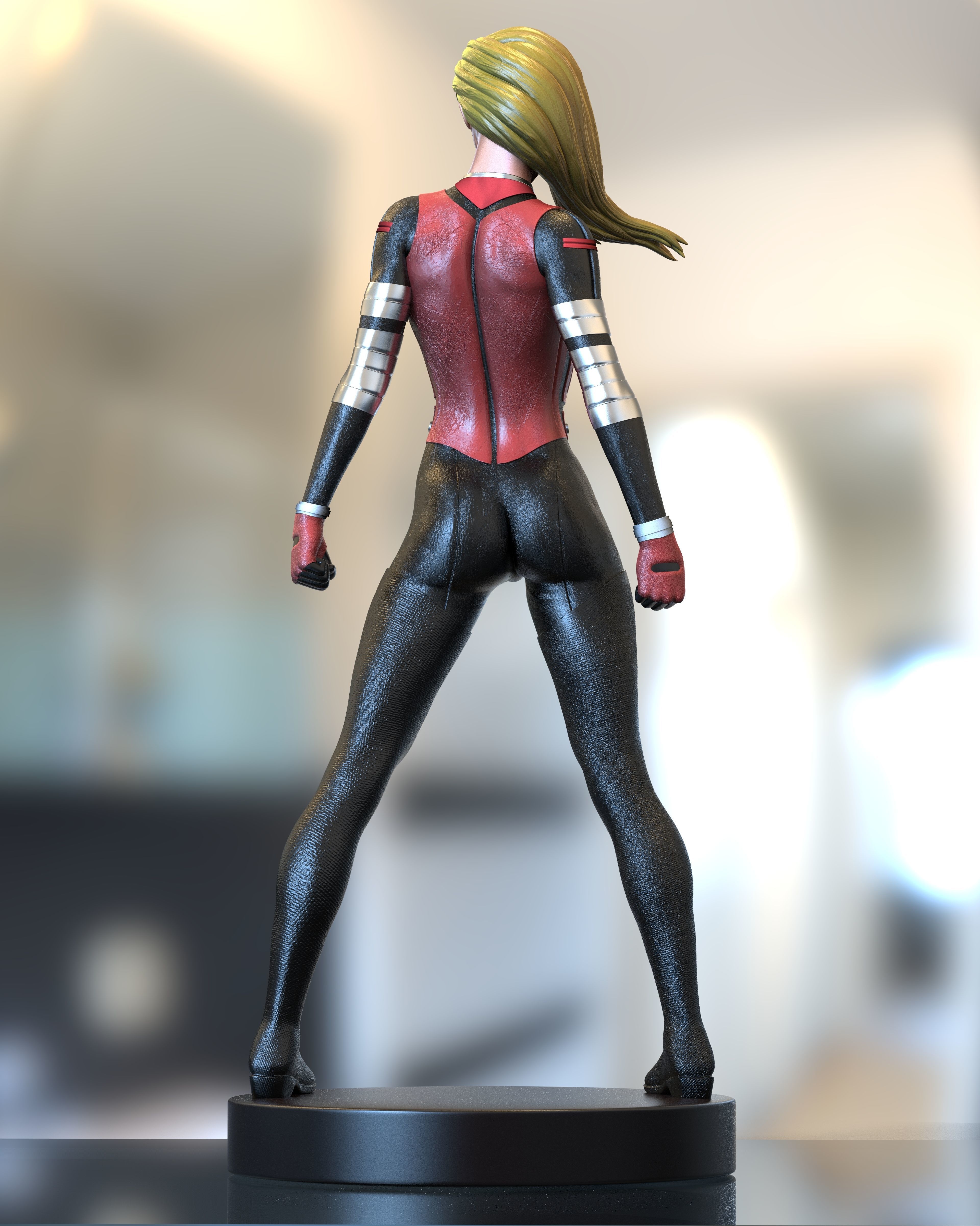 Cassie Lang 3D model 3D printable | CGTrader