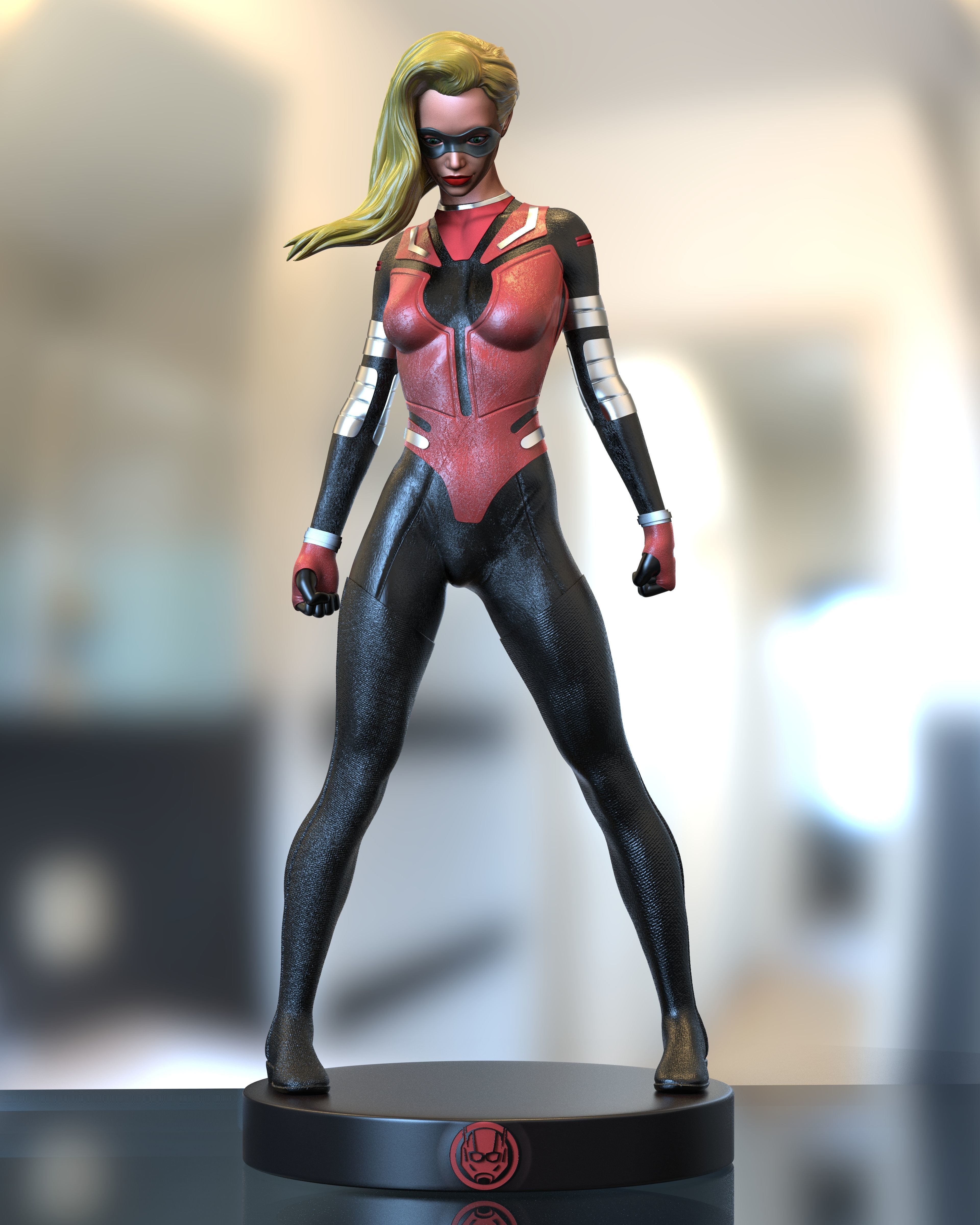 Cassie Lang 3D model 3D printable | CGTrader