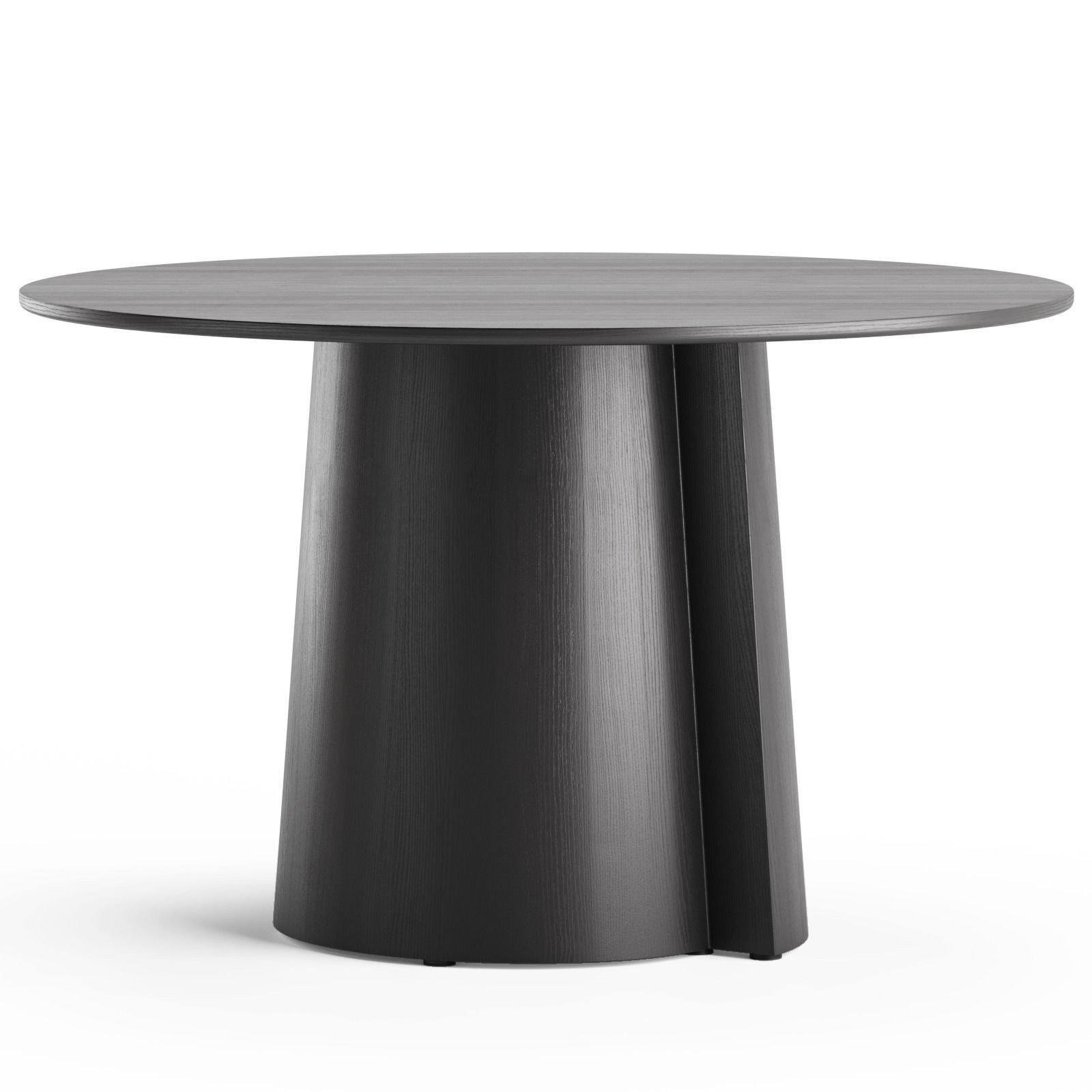 Pau Round Dining Table 3D model | CGTrader