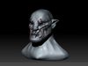 Azog The Defiler figurine 3D model | CGTrader