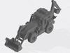 JCB HMEE - High Mobility Engineer Excavator 3D model 3D printable ...