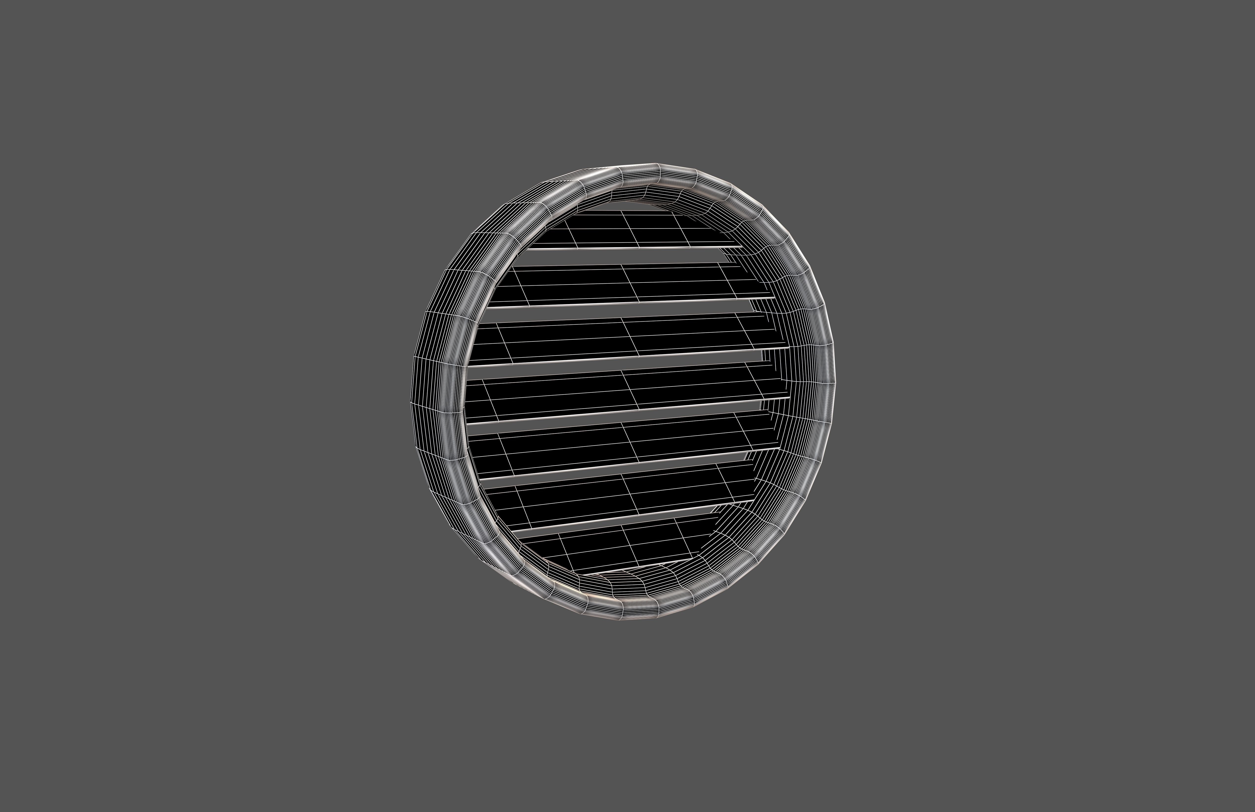 3D model Vents V1 005 VR / AR / low-poly | CGTrader
