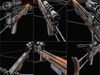 3D model Rebar Crossbow VR / AR / low-poly | CGTrader