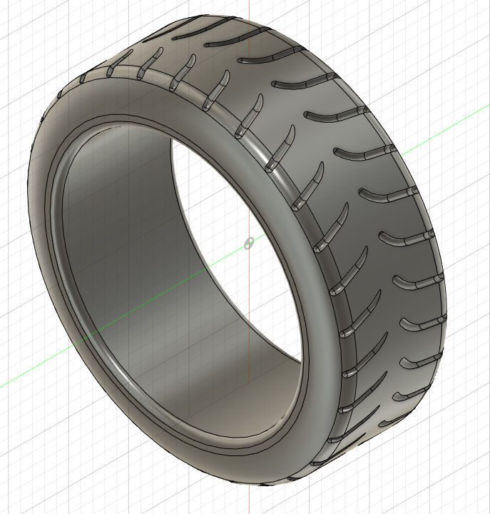 OIP2 Model or diecast wheel 3D model 3D printable | CGTrader